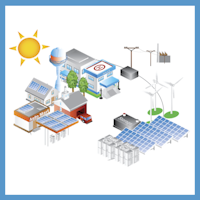 Resilient Community Microgrids: An Introduction